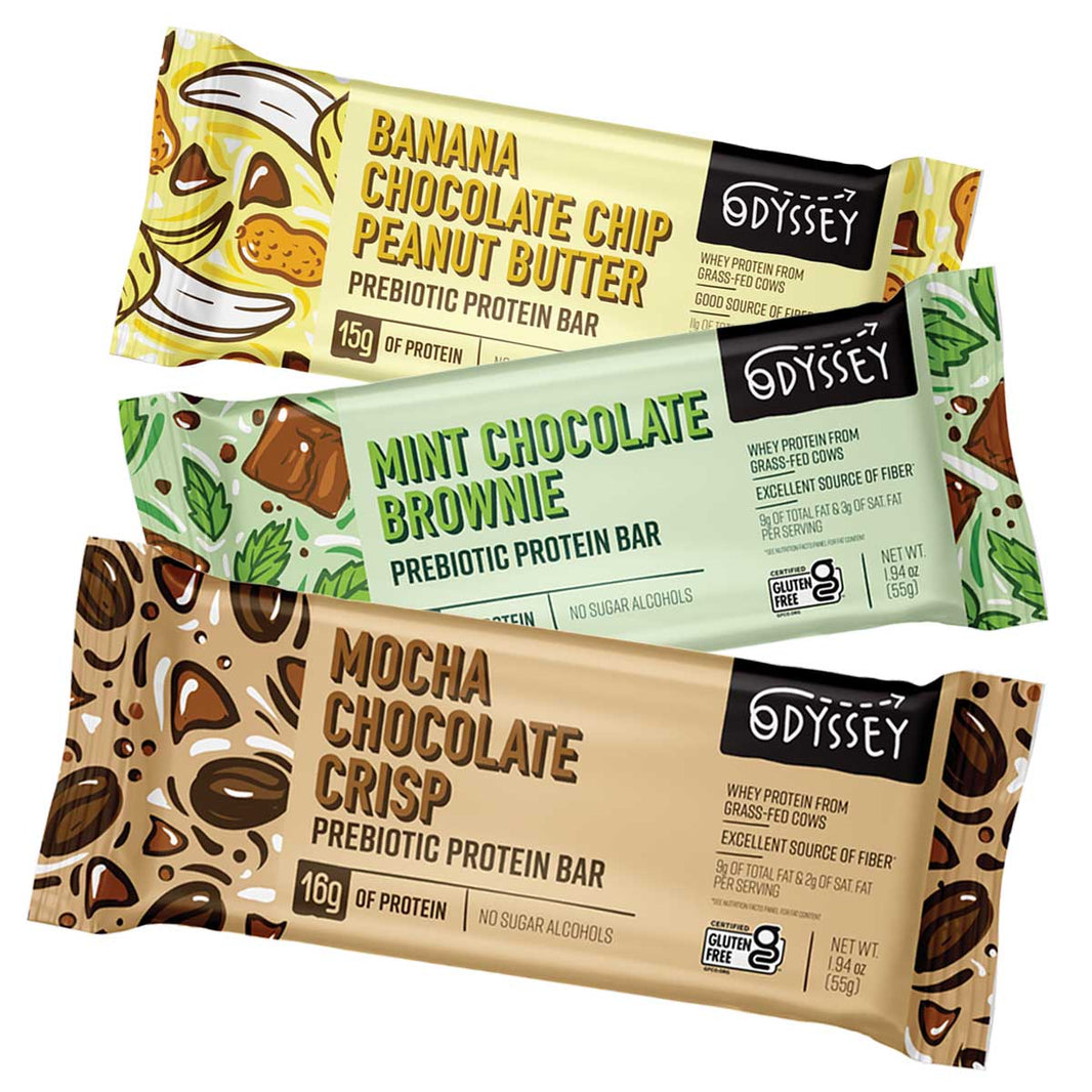 Collections – Odyssey Snacks